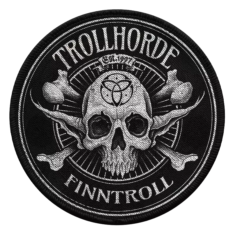 FINNTROLL - Trollhorde Patch · PATCH